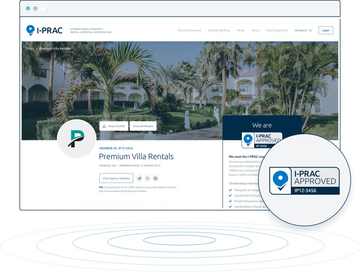 Rental Agency | I-PRAC
